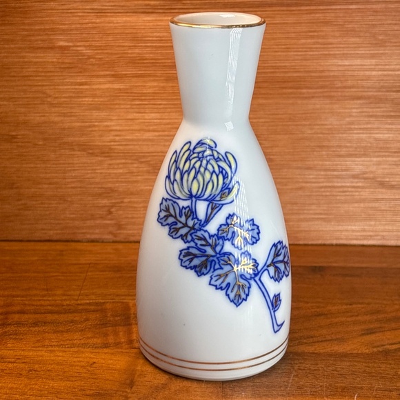 Kimo Masamune | Dining | Vintage Kimo Masamune Sake Bottle Ceramic Mum ...